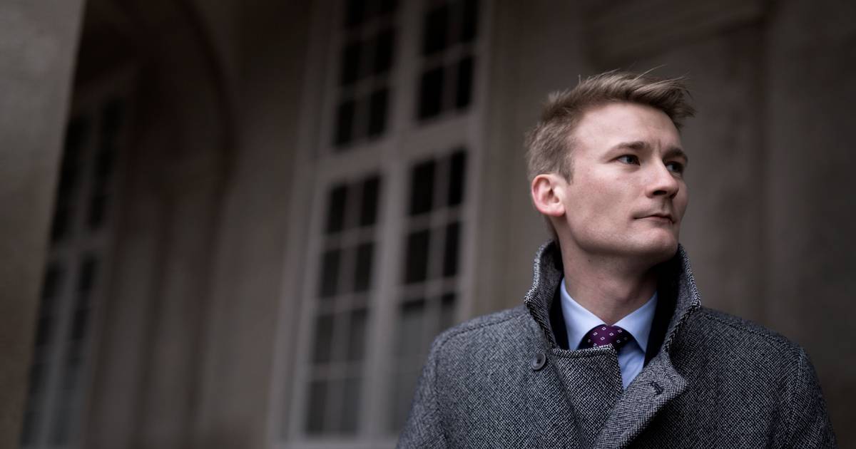 Peter Kofod: Parat til at blive DF-næstformand