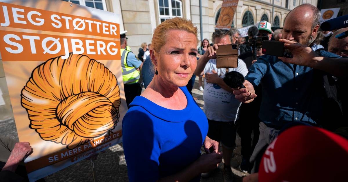 Inger Støjbergs kommunikationsstrategi virker »lige efter bogen«, siger ...