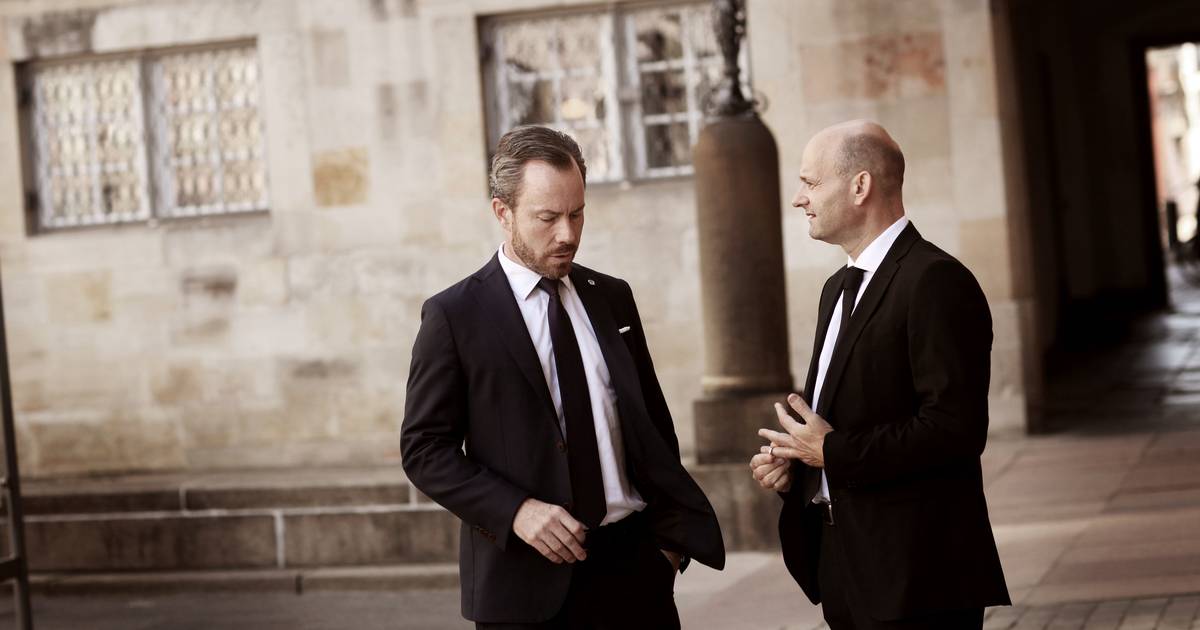 Minister gik til angreb i mail og medier – nu svarer Ellemann og Pape ...