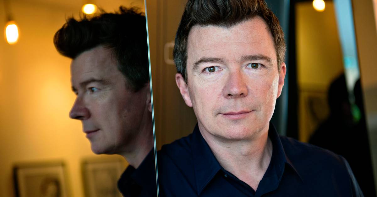 Rick Astleys 80'er-hit “Never Gonna Give You Up” runder en milliard ...
