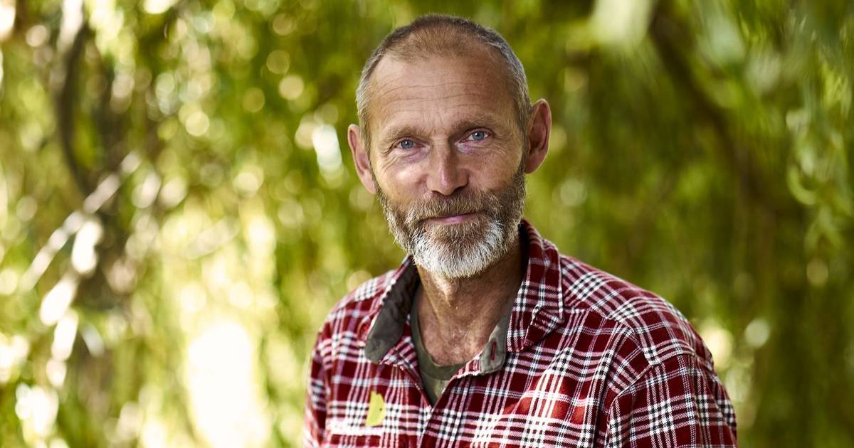 Naturformidler Thomas Neumann tilbyder børn og voksne en naturoplevelse ...