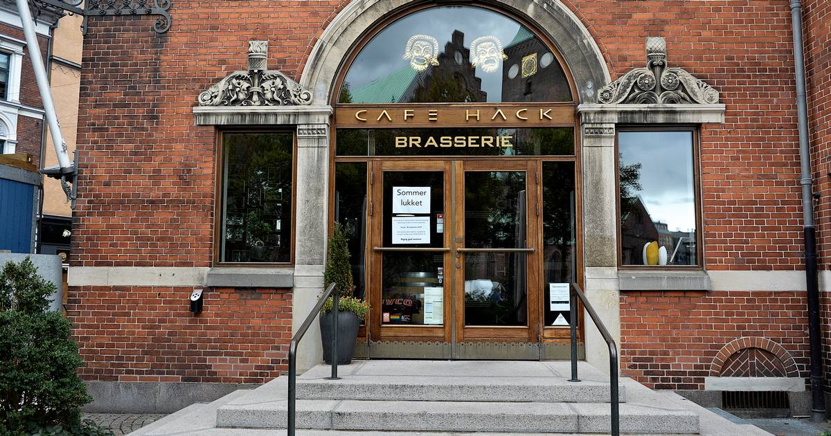 Hauge-brødrene overtager Cafe Hack - Jyllands-Posten