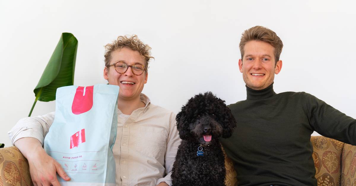 Kendt fra "Løvens Hule": Vuffeli har fået millioner og ændret i ...