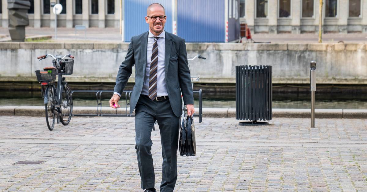 Jonas Christoffersen er tidligere direktør for Institut for ...