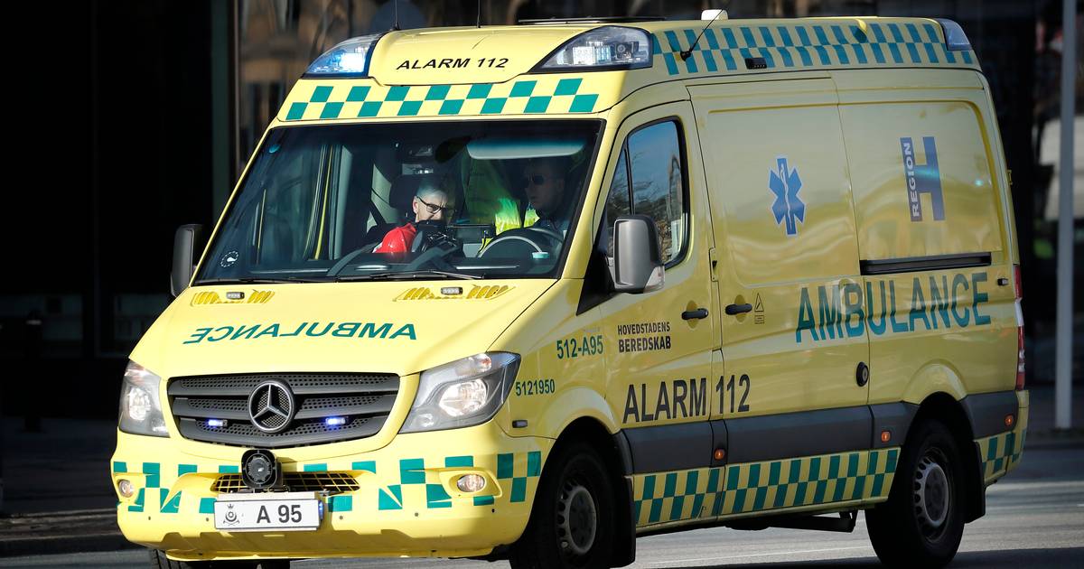 Akutberedskab har kendt til mistede 112-opkald i over to år - Jyllands ...