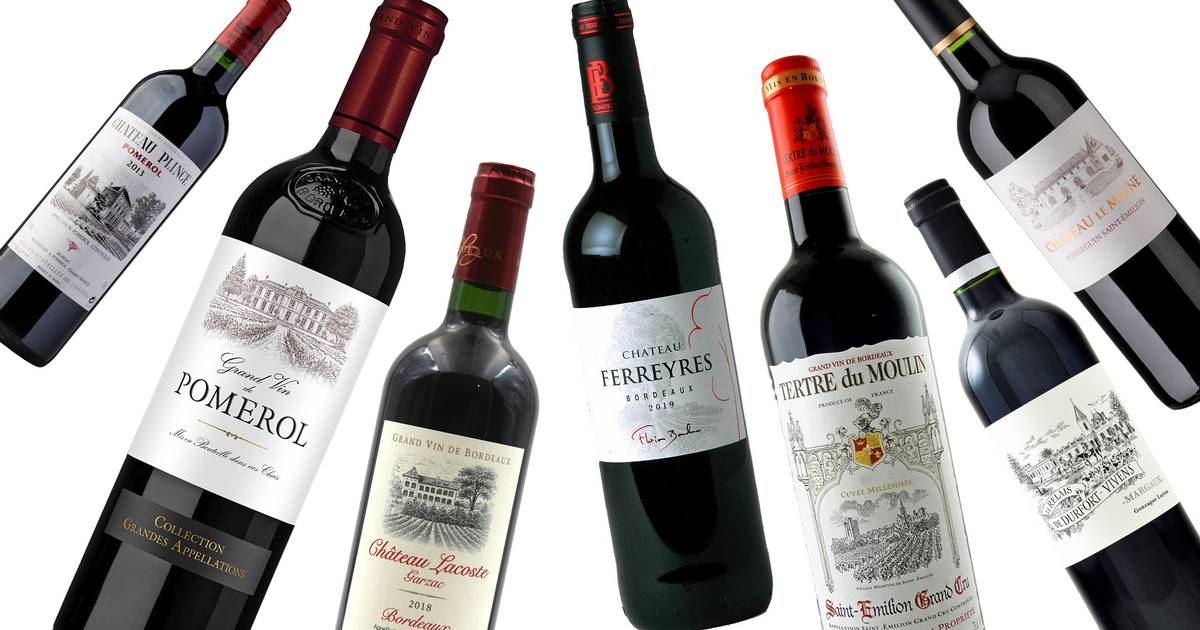 Der er et andet Bordeaux - Finans