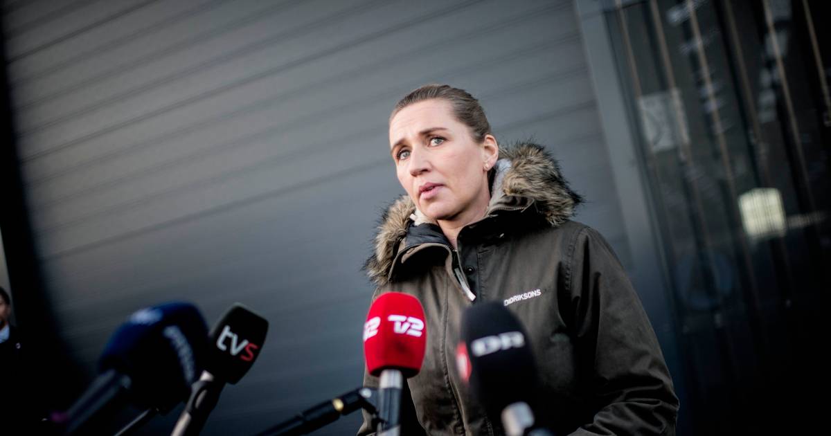 Mette Frederiksen skal afhøres om mink sidst på året - Jyllands-Posten