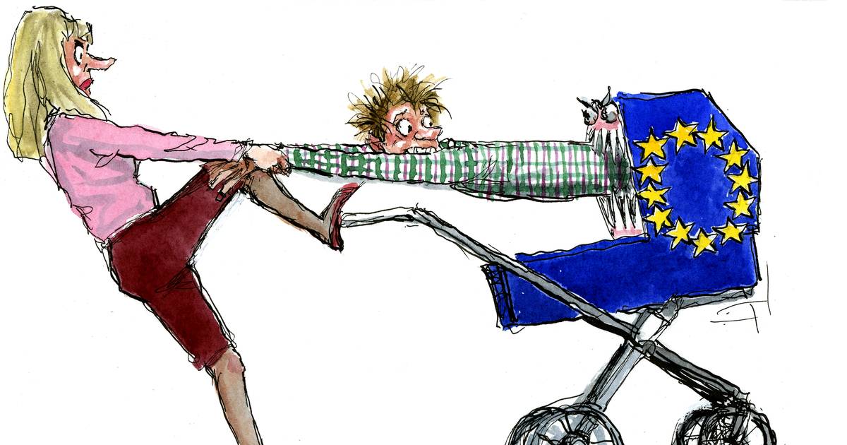 Barselsorlov til mænd er EU's opfindelse – og det er ikke danskernes behov