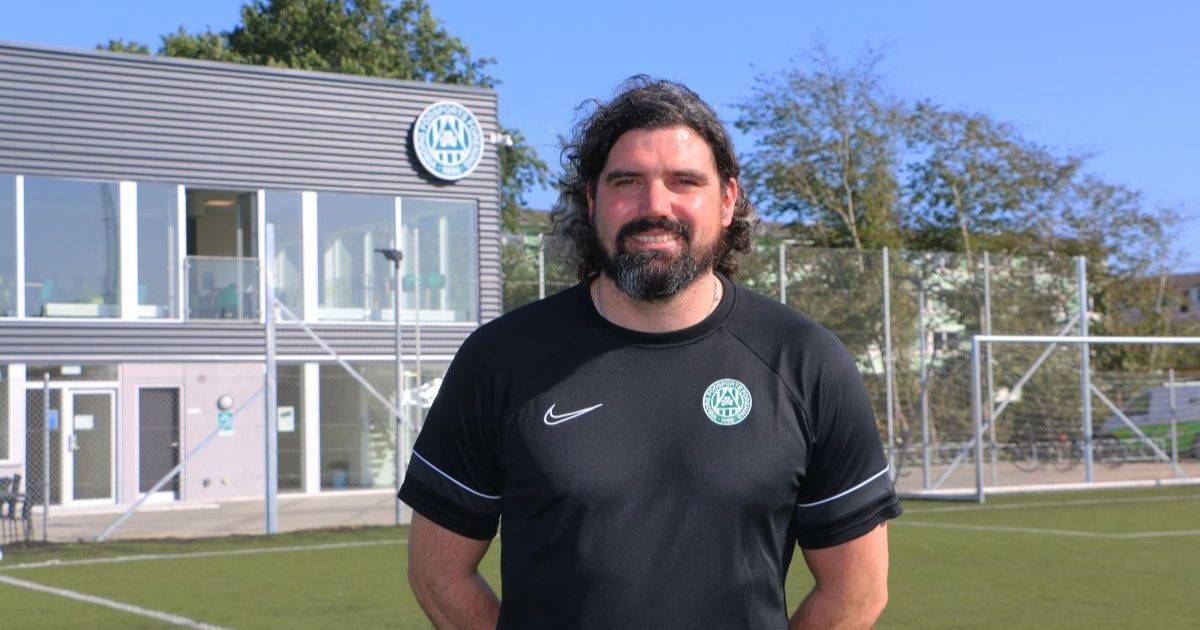 Viborg FF ansætter Brian Wake som ny ungdomstræner - Jyllands-Posten