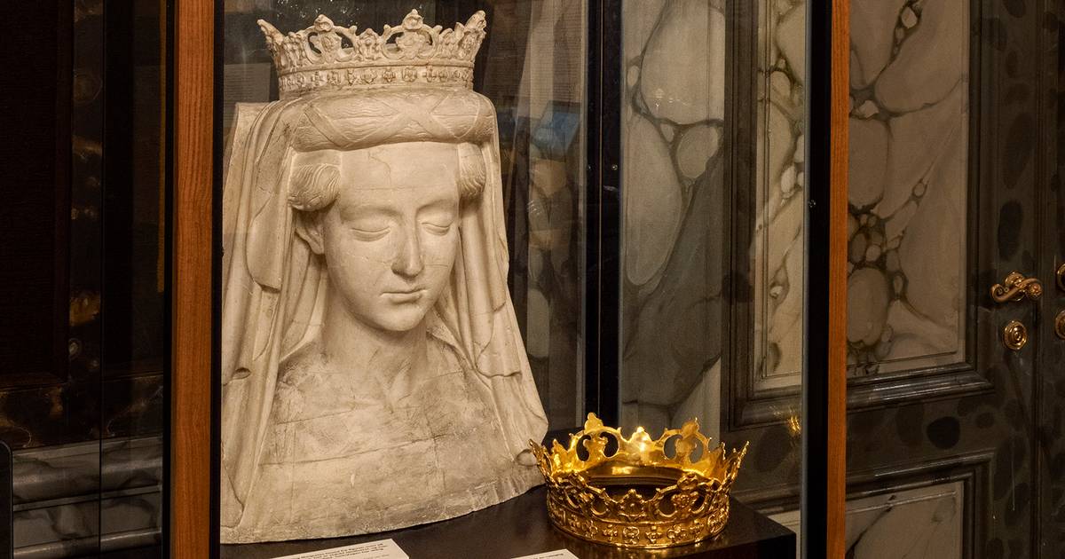 Udstilling om Margrete I på Christiansborg fremstår antikveret og ...