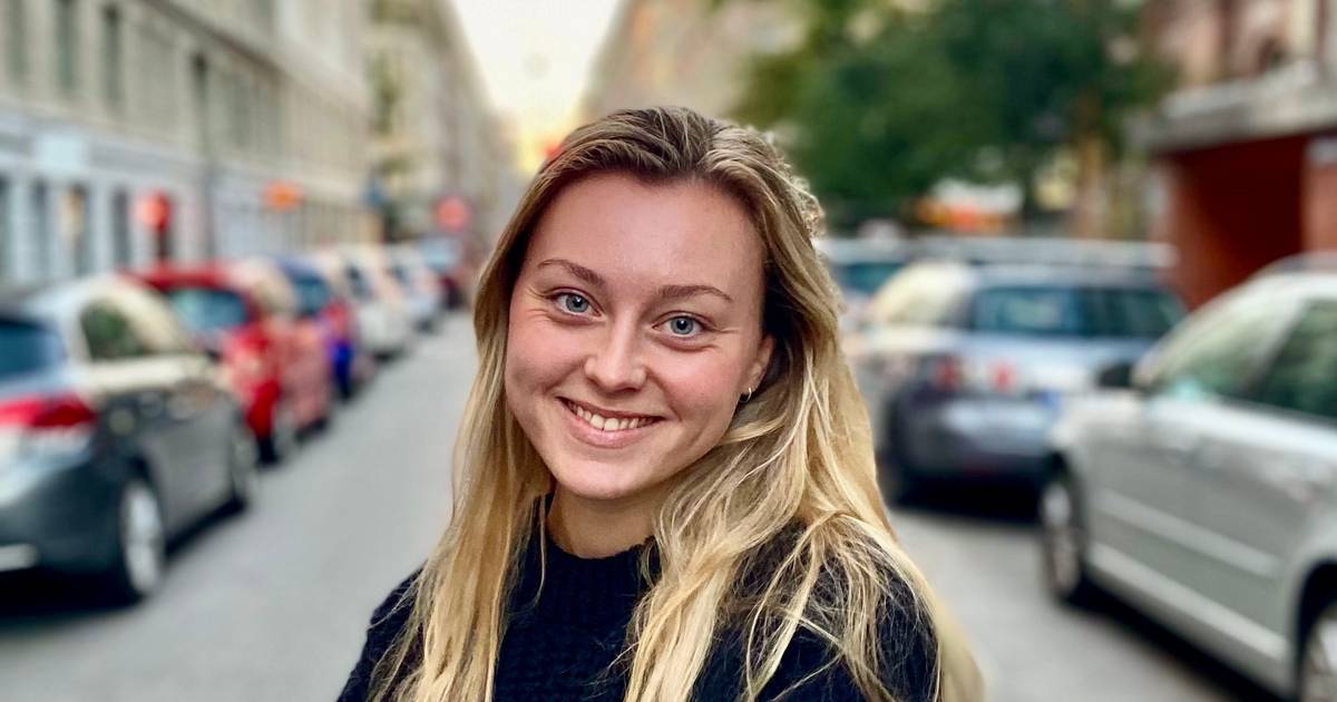 Nanna Johanne Dupont tog mod til at fortælle om sin seksualitet i ...