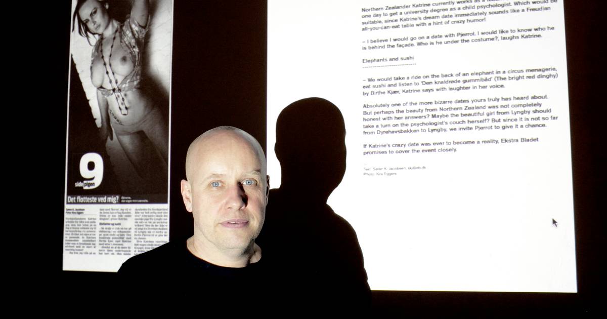 Historie om dansk kunstners usædvanlige værk går verden rundt ...