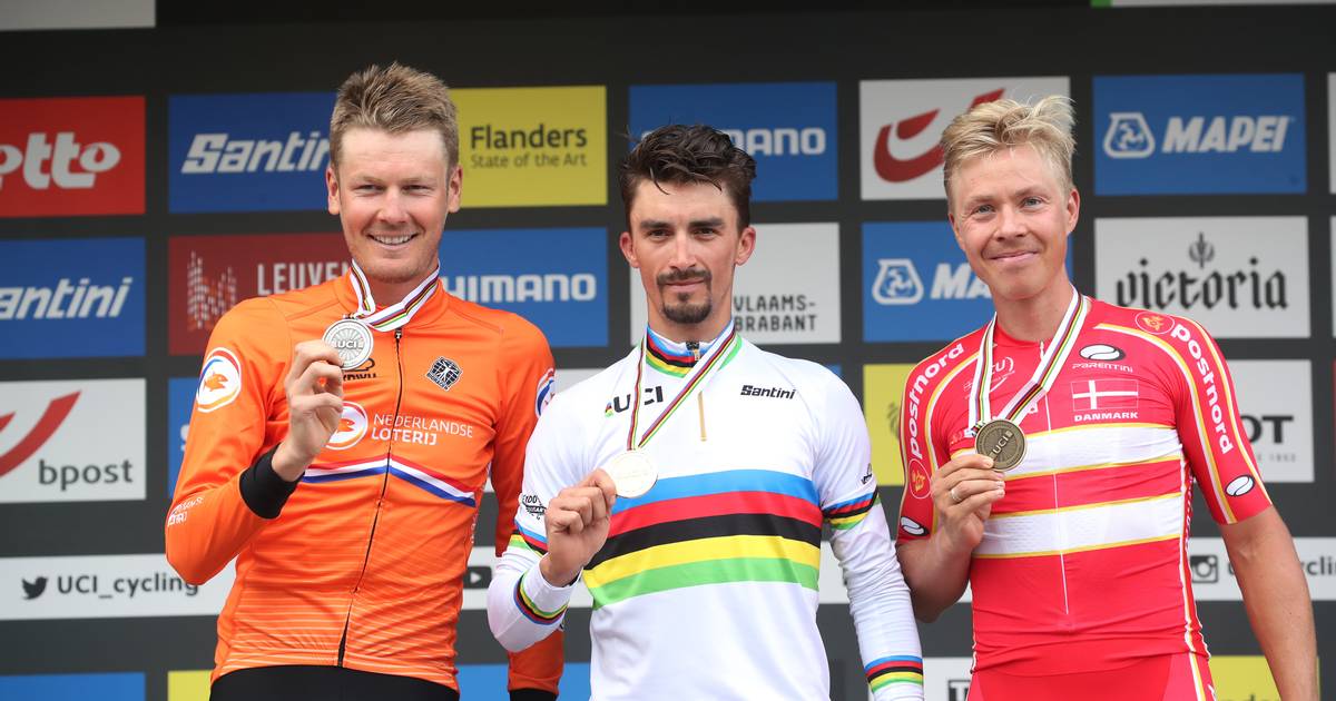 Michael Valgren er for alvor tilbage i verdenseliten - Jyllands-Posten