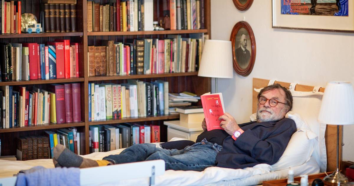 Lars Knutzon: »Jeg har nogle gange tænkt på at købe mig en pistol, så ...