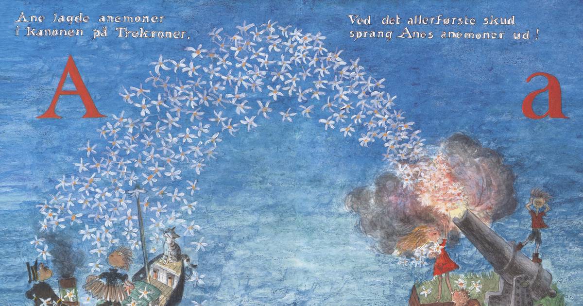 Halfdans ABC og meget, meget mere - Finans