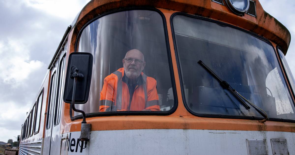Paul Paulsen har en hobby, som meget få danskere gider – men som alle ...