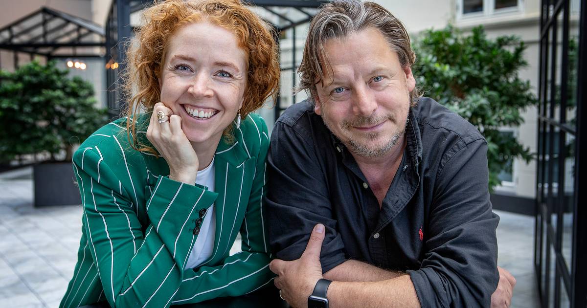 Berthelsen skal udfylde rollen som Bamse - Jyllands-Posten