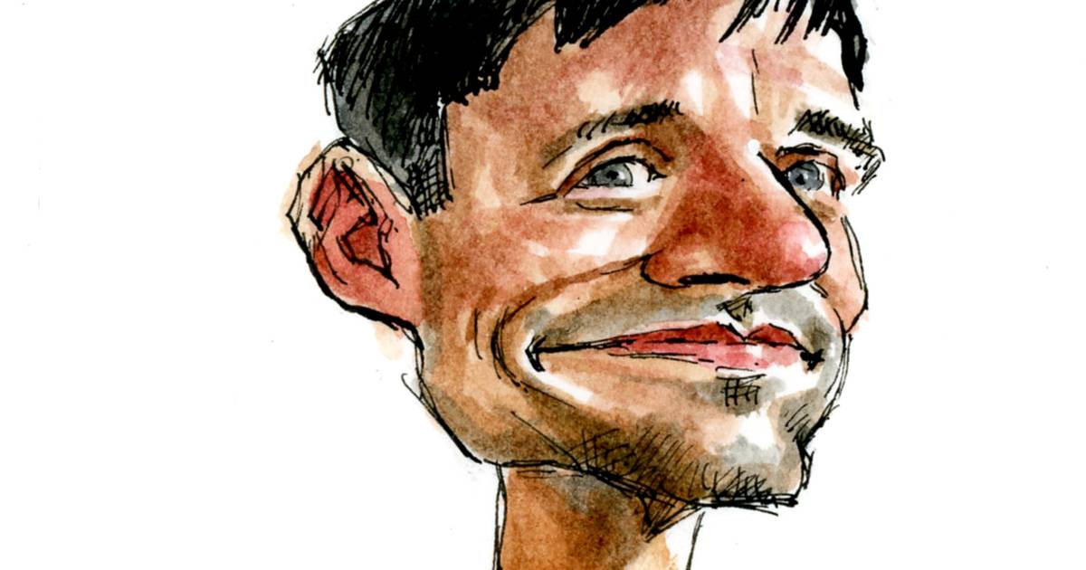 På den første valgaften blev der pludselig en mystisk stemning ...