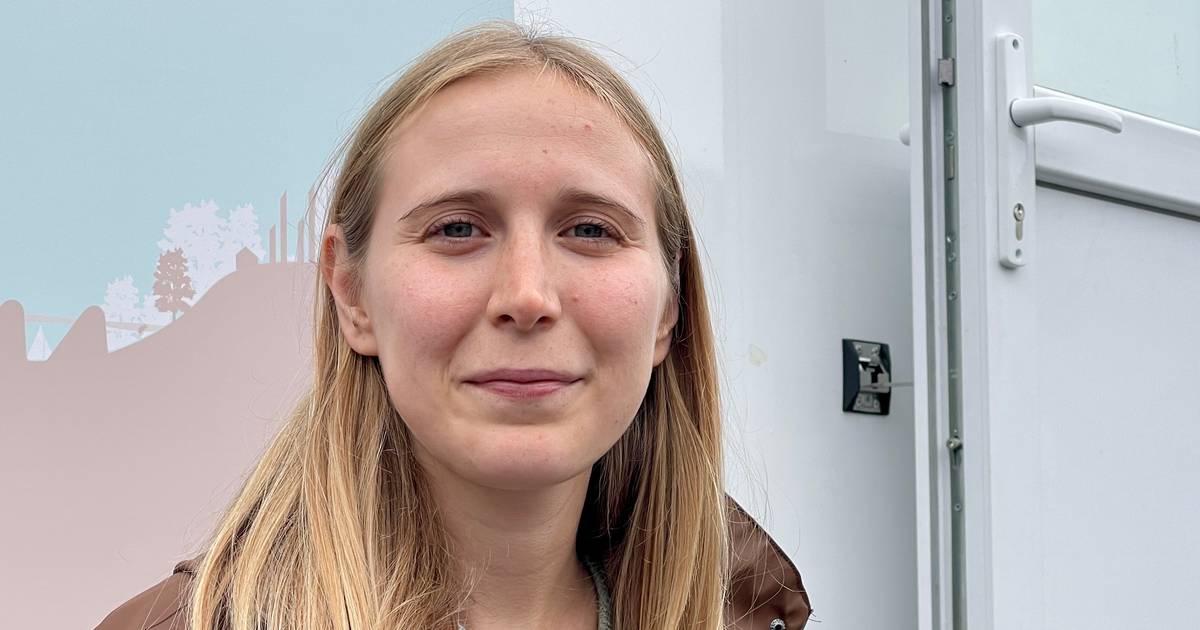 24-årige Marie Pedersen fik endelig sit vaccinestik: »Det giver mig ...
