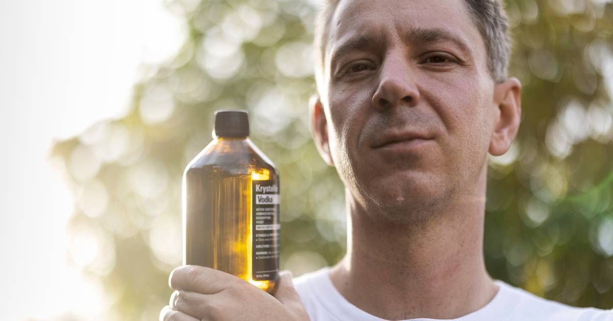 Mange laver gin - Aarhus-kok laver vodka