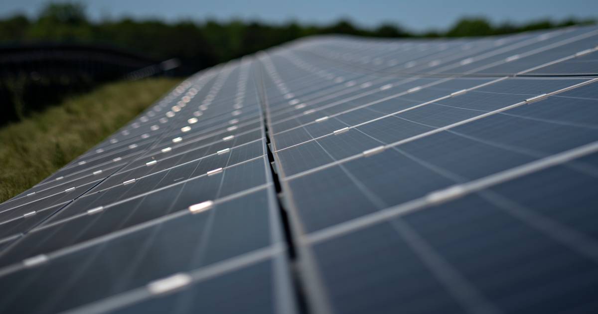Solcellepark ved Thorsminde skal planlægges med omhu og omtanke - Din Avis