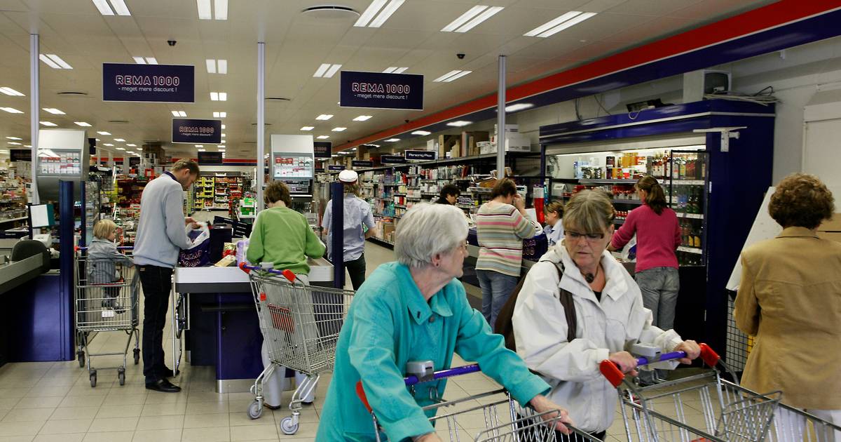 Rema 1000 har ingen planer om at genindføre vareskilleren