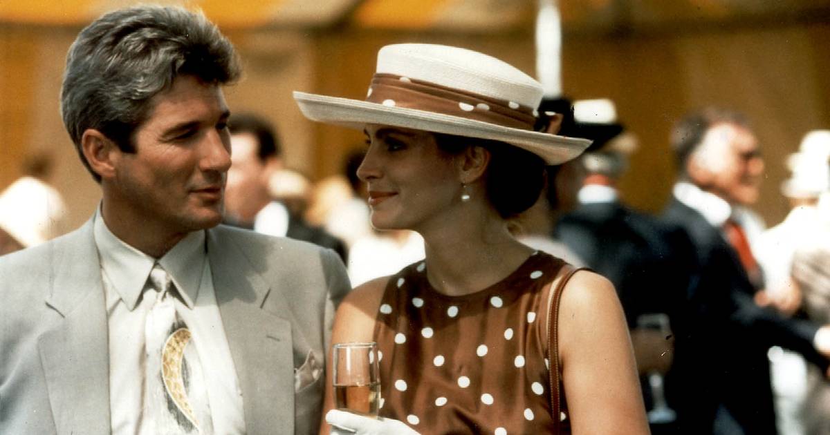 “Pretty Woman“ viser et forældet syn på kønsroller, lyder det – men ...