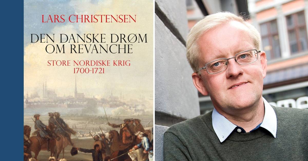 Sådan navigerede Danmark og dets konge i et hajfyldt alliancefarvand ...