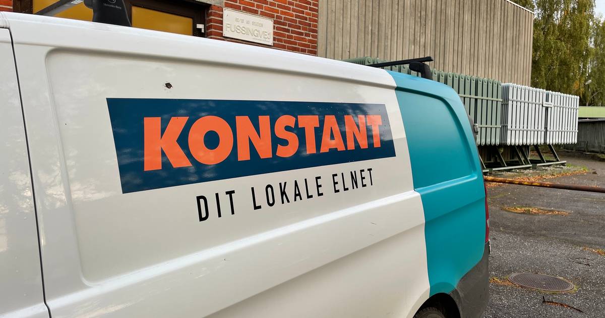 Hundredvis af kunder stod igen uden strøm: »Selvom det er frustrerende ... Hundredvis af kunder stod igen uden strøm: »Selvom det er frustrerende ...