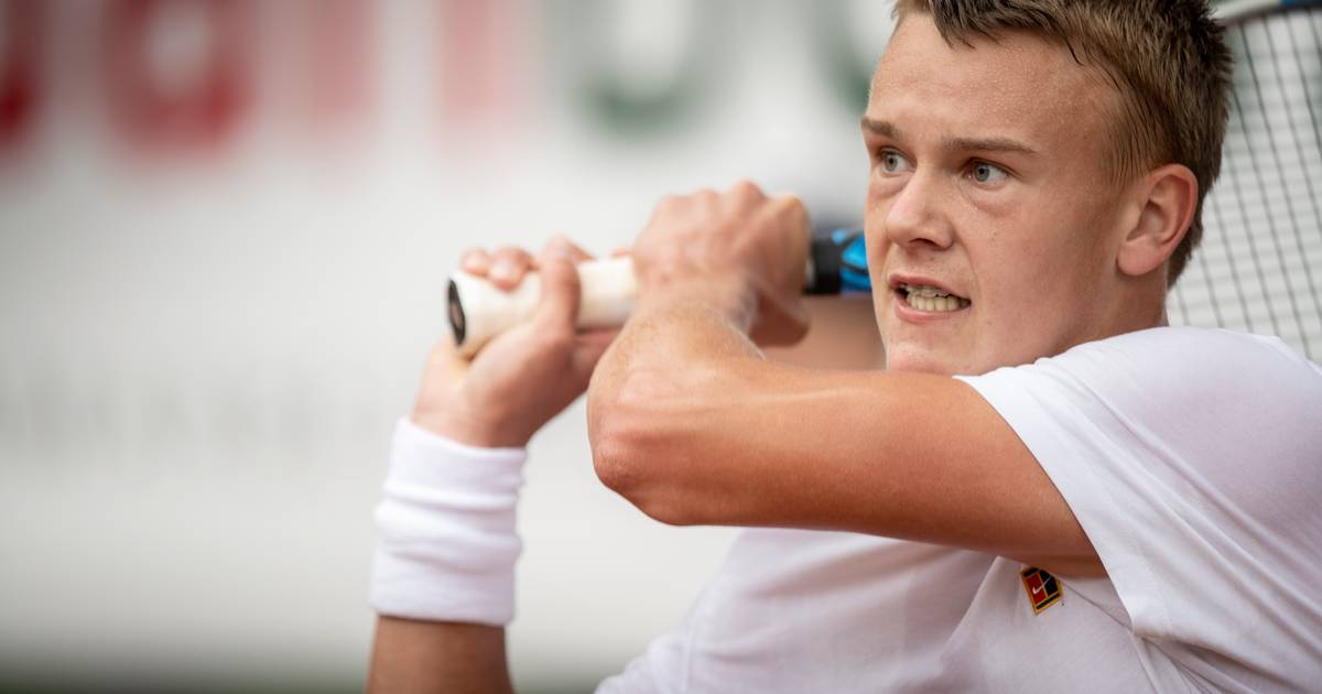 Holger Rune har spillet sig i ny Challenger-finale - Jyllands-Posten