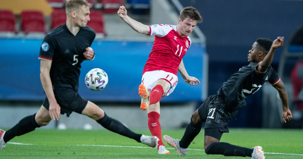 Hjulmand har udtaget Dreyer som erstatning for skadet Skov