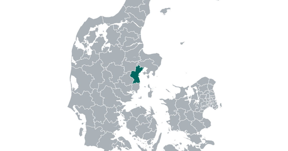 Se kortet: Her er den korte valganalyse for alle landets kommuner - Jyllands-Posten