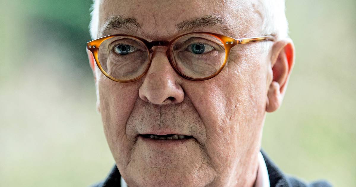 Ole Olsen er begyndt at blive følsom med årene - Jyllands-Posten