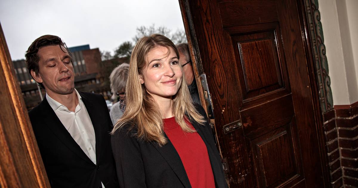 Christina Krzyrosiak Hansen kaldes en af Socialdemokratiets »største ...