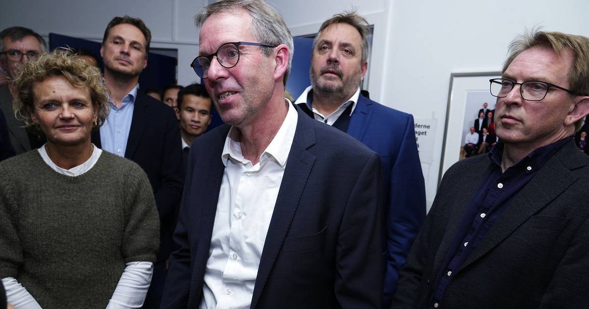 Ny Venstre-borgmester i Slagelse Kommune - Jyllands-Posten