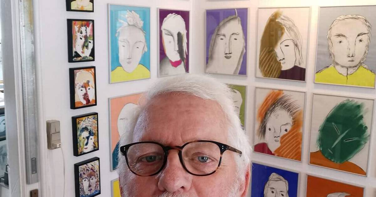 Billedkunstneren og børnehjemsbarnet Peder Stougaard: »Jeg føler ikke ...