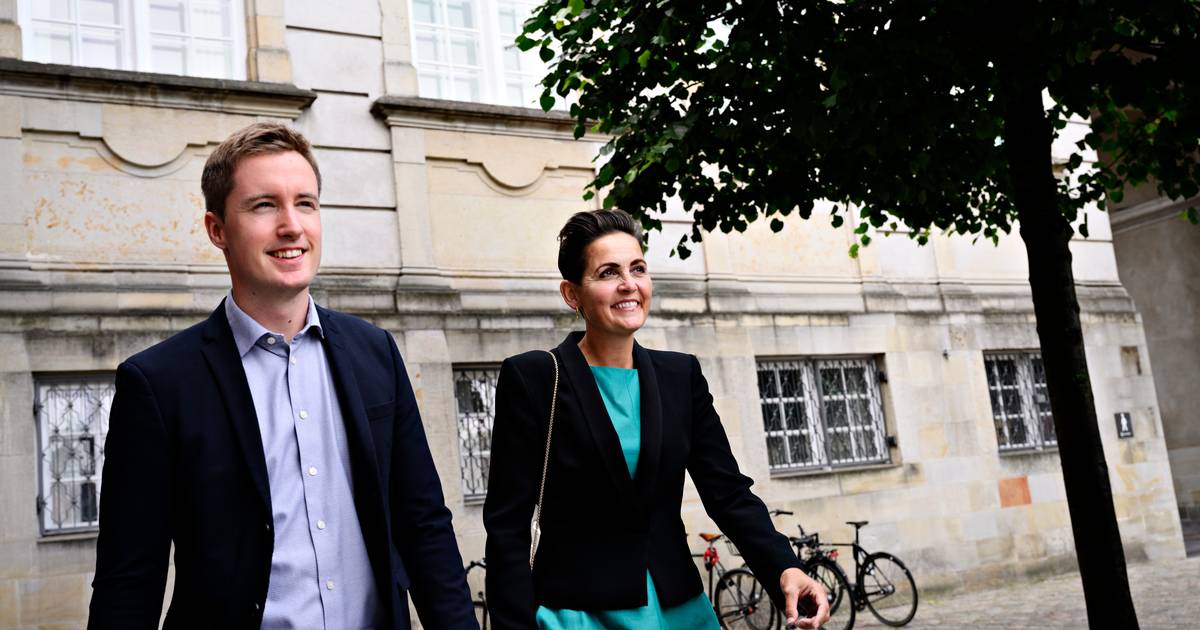 SF's Jacob Mark har sygemeldt sig med stress - Jyllands-Posten