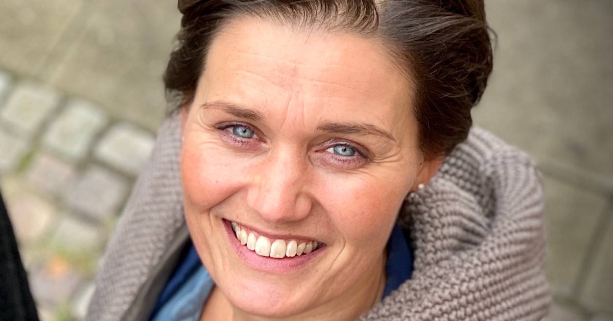 Sidst gik Katrine Rohde slukøret hjem. Denne gang strøg hun ind og fik ...