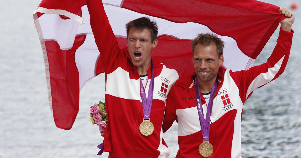 OL-vinder Mads Reinholdt Rasmussen mærker ikke alderen – endnu ...