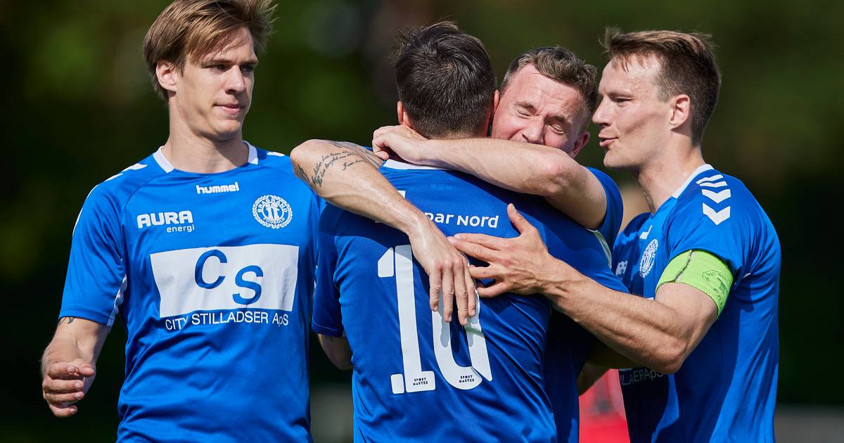 Brabrand IF frygter nye divisionskrav: »Vi lægger os ikke fladt ned ...