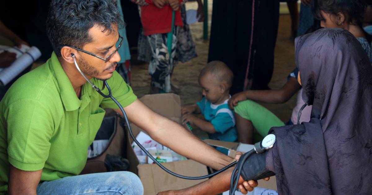 FN: Hvert niende minut dør et barn i Yemen på grund af krigen