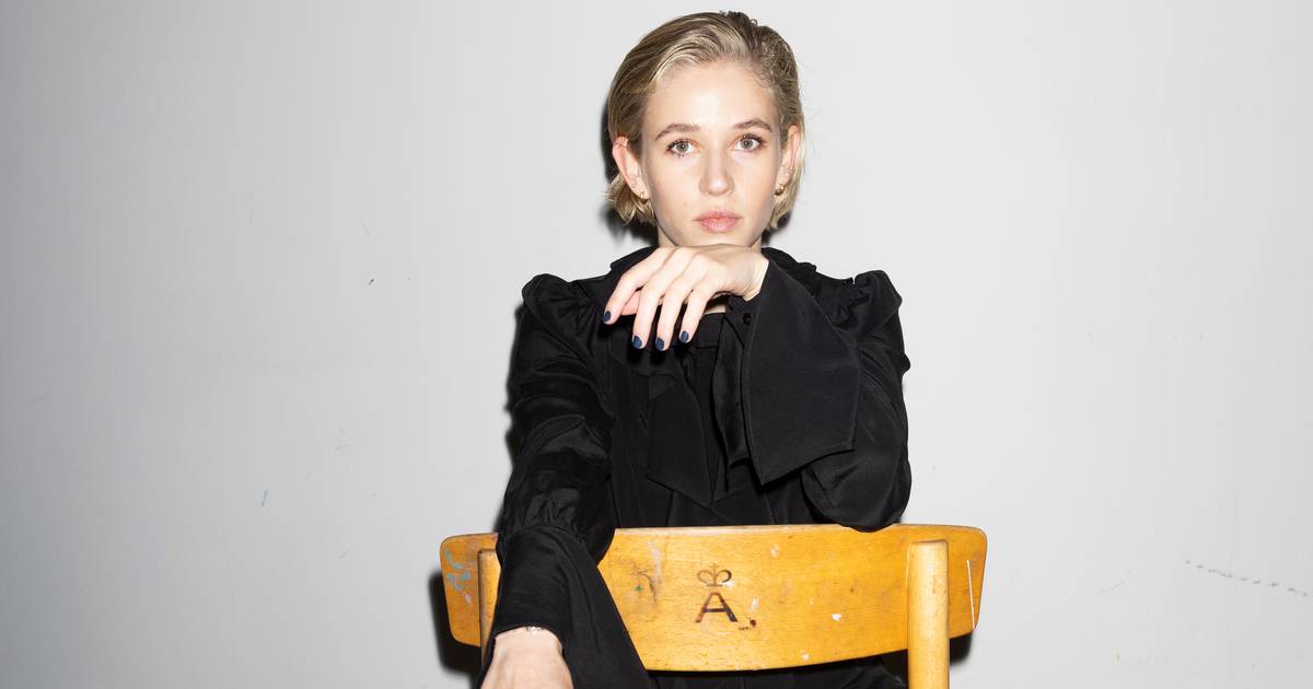 Marie Reuther er ansigtet på HBO's danske satsning, som er blevet kaldt ...