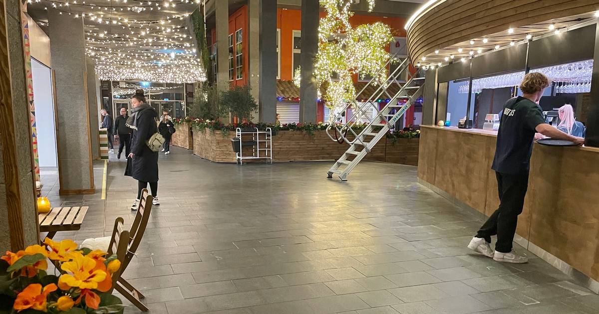 Paladspassagens nye madmekka er åbnet: »Drømmescenariet er, vi om et år ...