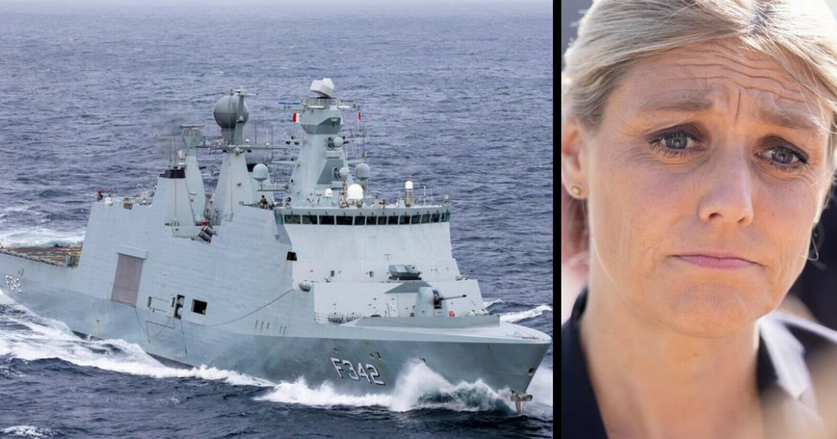 Trine Bramsen om piratsagen: »Der er ingen gode løsninger« Trine Bramsen om piratsagen: »Der er ingen gode løsninger«