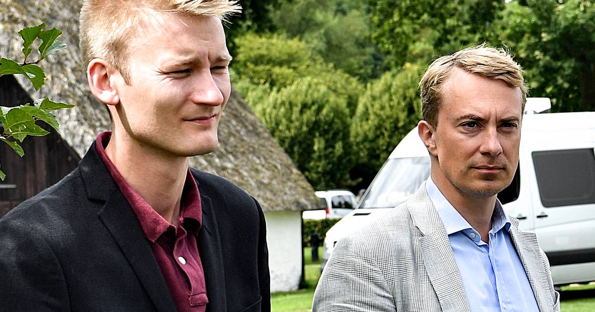 Morten Messerschmidt vil være formand i DF - Jyllands-Posten