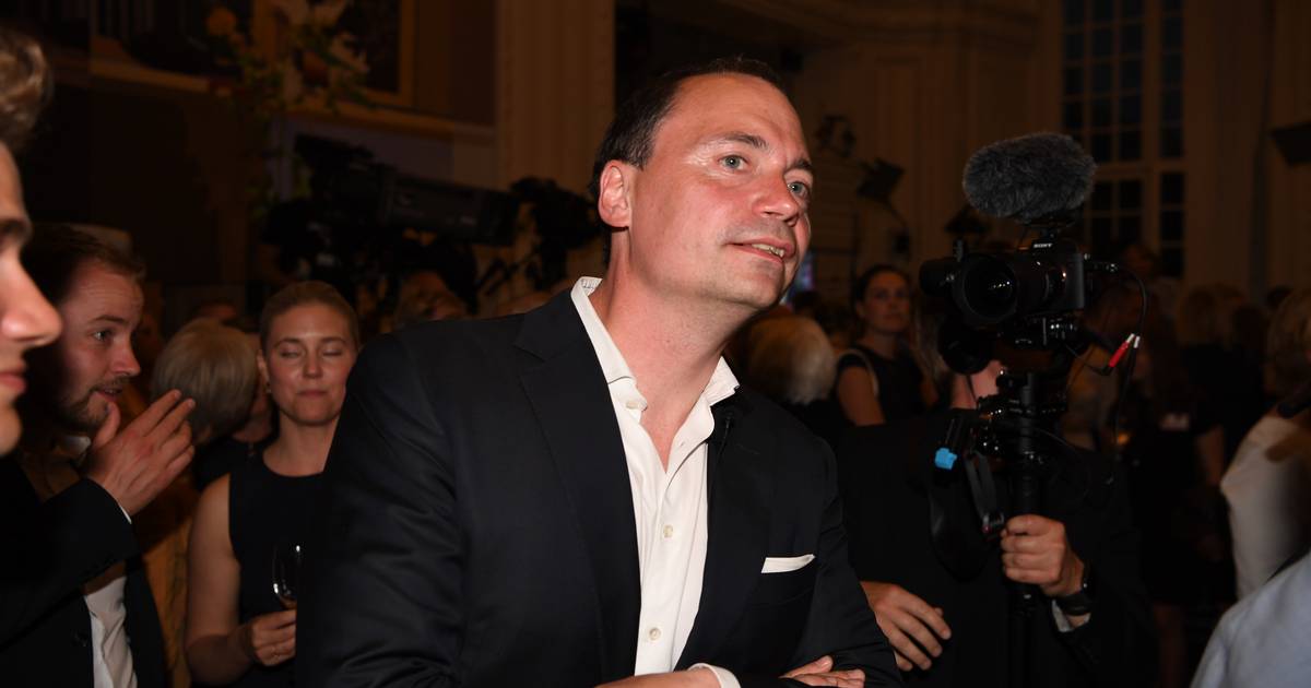 Tommy Ahlers er klar med nyt investeringsselskab - Finans