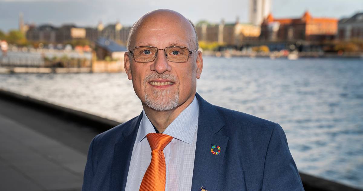 Jesper Nygård, adm. direktør i Realdania: Det giver indflydelse, men ...