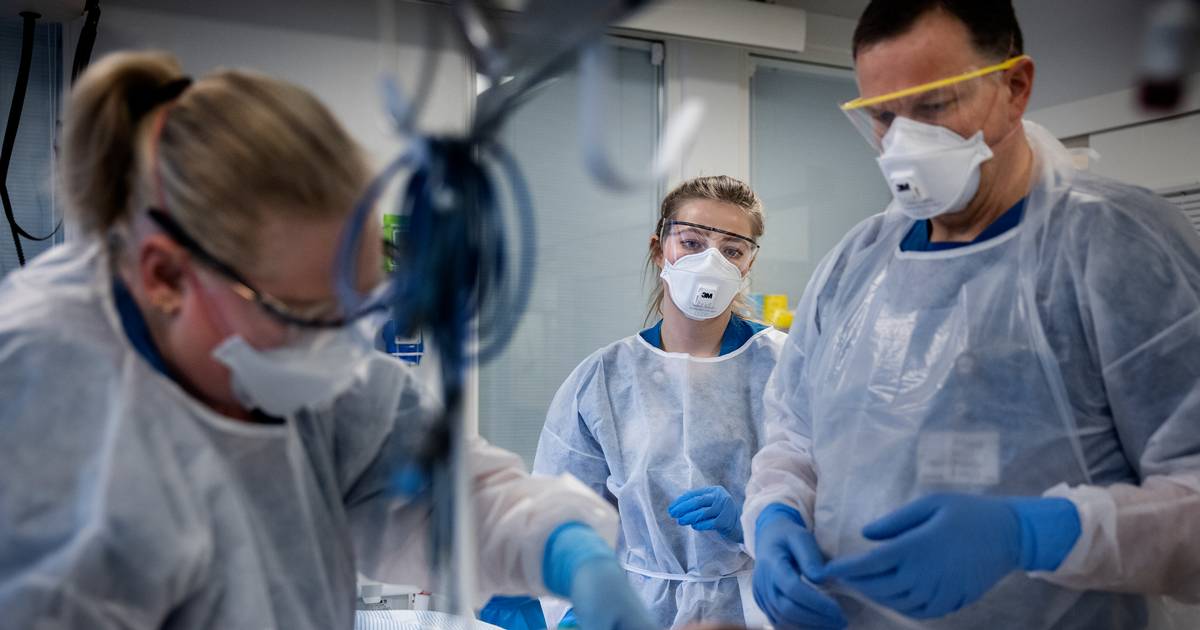 Høj coronasmitte rammer nu patienters rettigheder - Din Avis