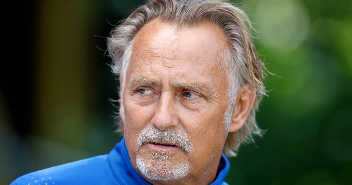 Lars Høgh er død, 62 år gammel - Finans
