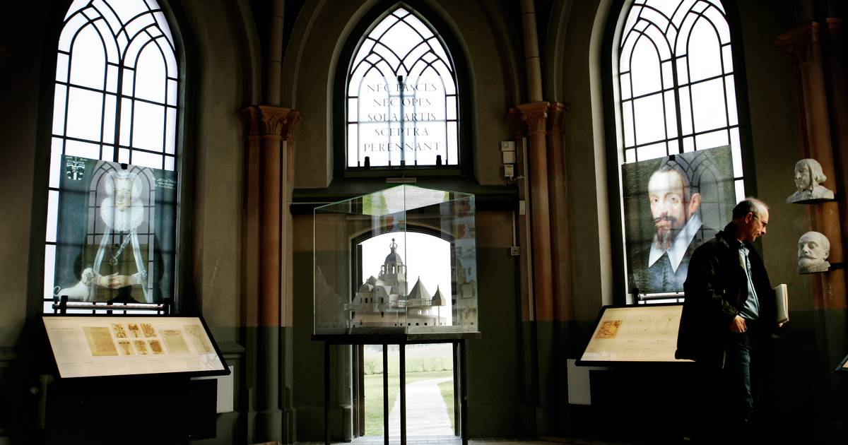 Tycho Brahe legede med andre tanker, end man i dag forbinder ham med ...